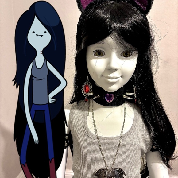 Adventure Time | Toys | Marceline Doll Adventure Time | Poshmark